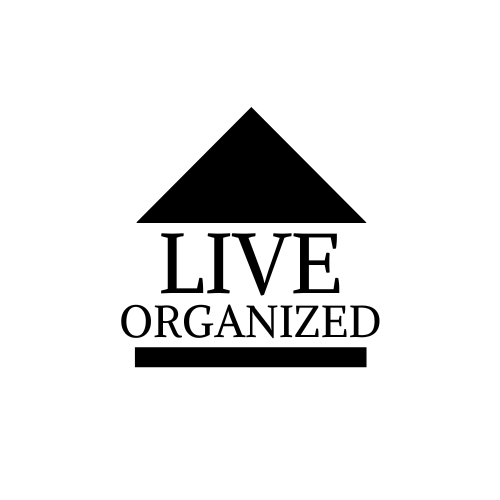 live organized logo – Live Organized
